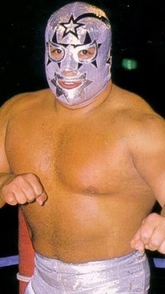 ¿QUIEN ES QUIEN? LUCHA LIBRE: SUPER ASTRO