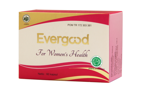Rahasia Cantik Wanita - Evergood - Informasi Kesehatan - Kompak