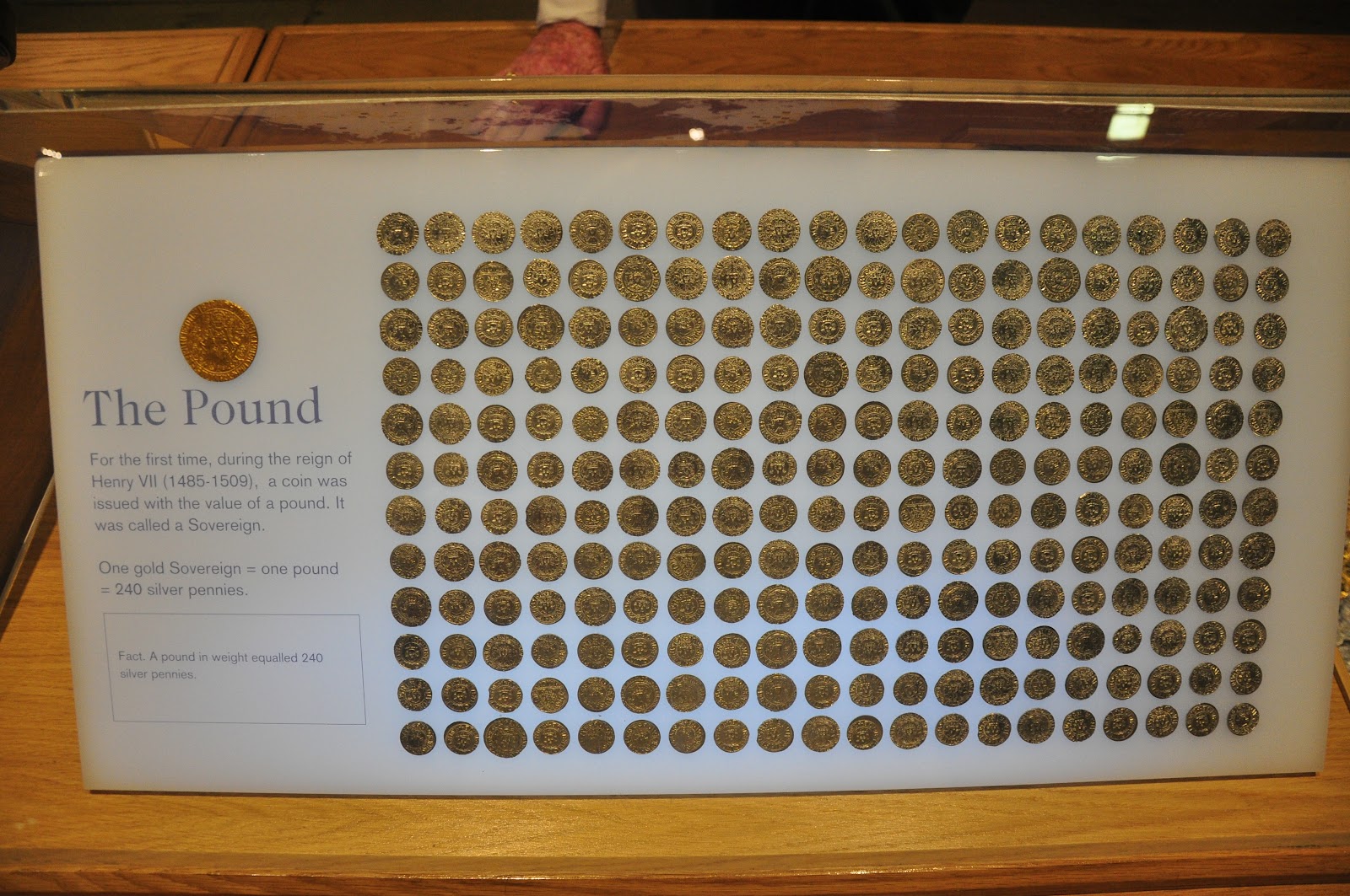 Sean's London Olympic Blog: Tower of London (Part 2)