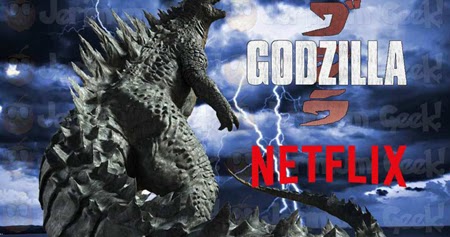 Godzilla da Netflix