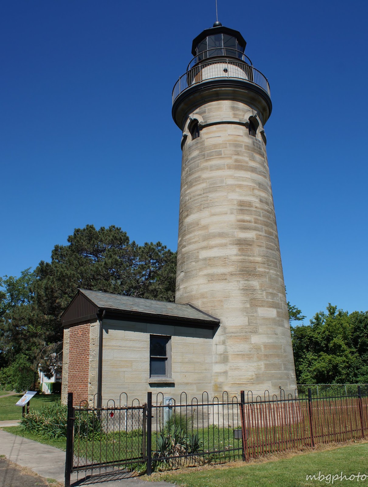 Reviewing Lighthouses in Erie Pennsylvania