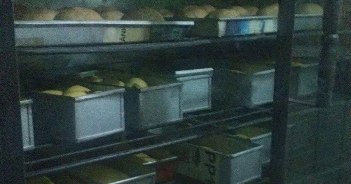 Journey To Wonderful Living (Every Life!): How to Bake Commercial Bread ...