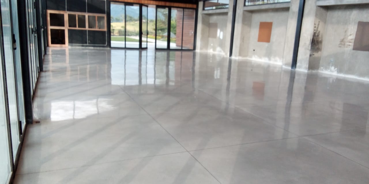 PISOS EN CONCRETO PULIDO: PISOS EN CONCRETO PULIDO O CEMENTO PULIDO