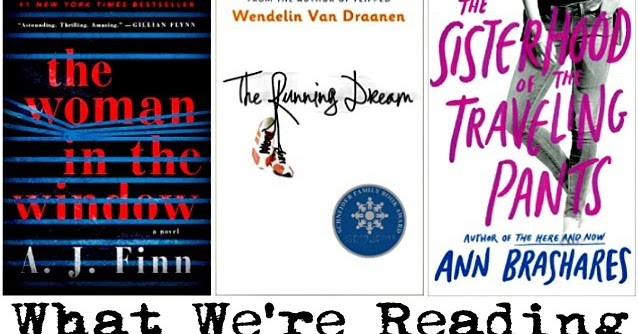 What We're Reading | Pieces of a Mom