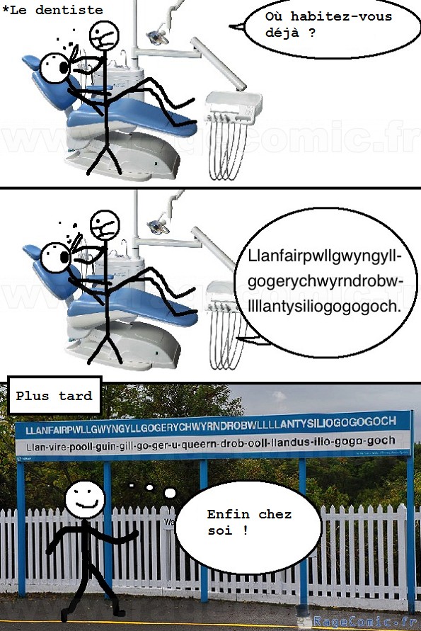 rage comic: rage comic français