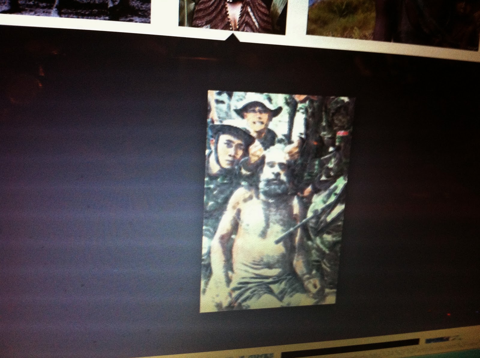 THE BLACK SOCIAL HISTORY:: BLACK SOCIAL HISTORY : WEST PAPUA ...