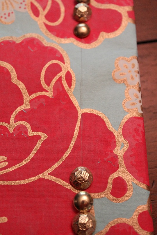 Ten June: DIY Nailhead Trim Art