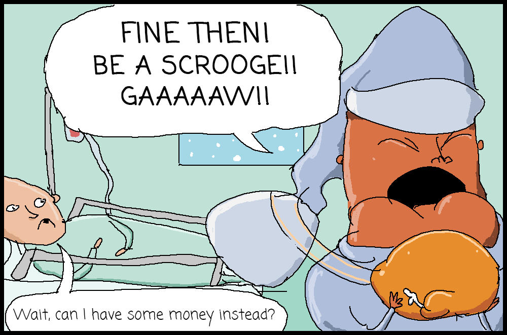 Richman: The World's Richest Superhero. A Web Comic by Jeff Nitzberg