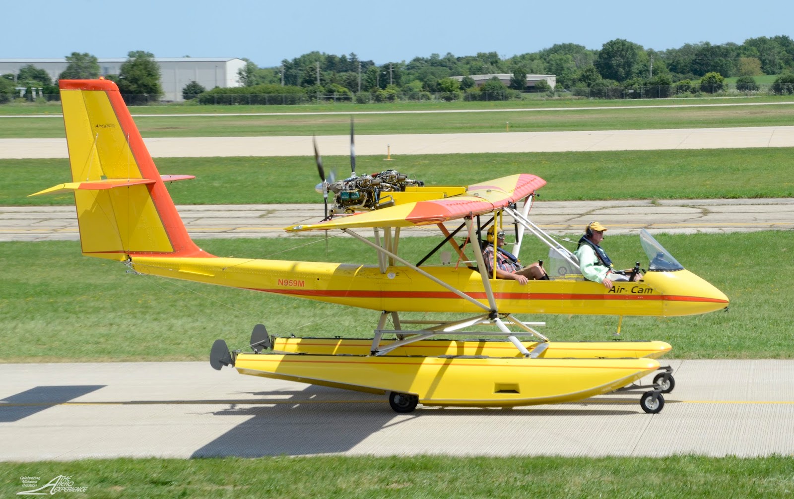 The Aero Experience: EAA AirVenture Oshkosh 2017: Experimental Aircraft