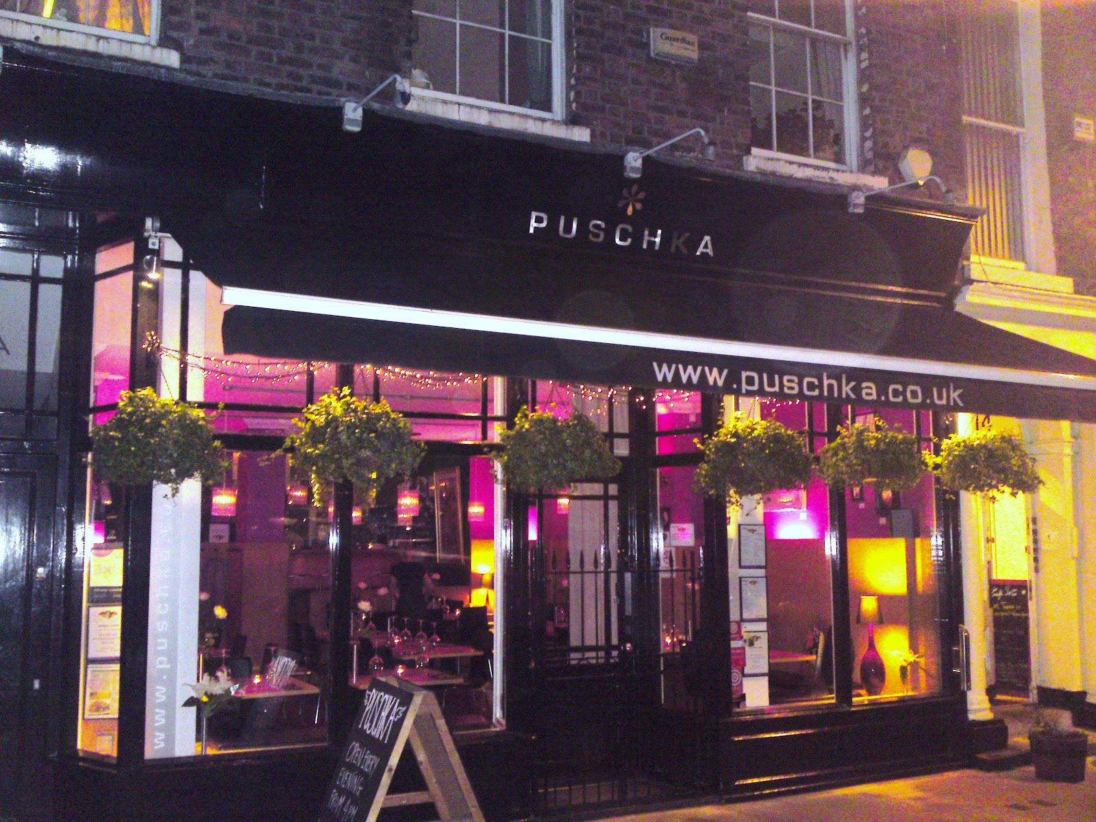 Puschka, Liverpool | TwelvePointFivePercent
