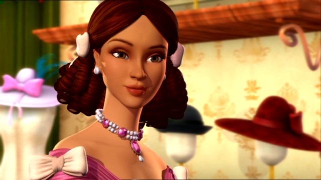 Shameless Pile of Stuff: Movie Review: Barbie in A Christmas Carol