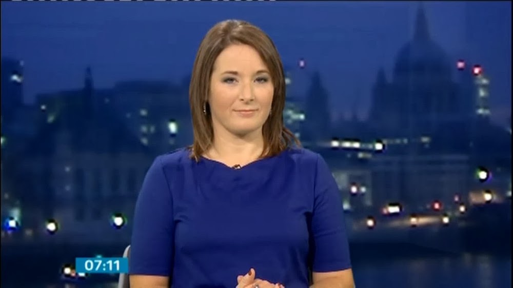 UK Regional News Caps: Sascha Williams - ITV London