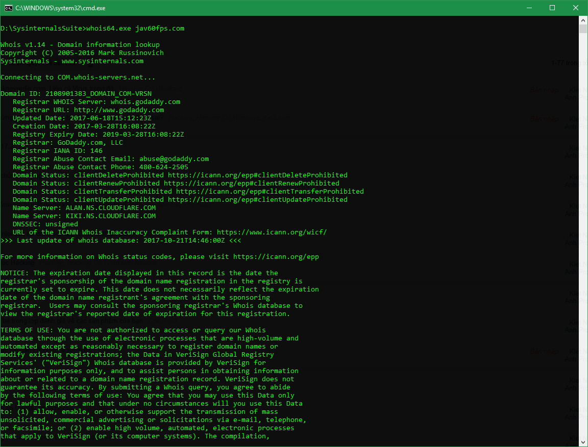Mổ xẻ file Setup của Linkneverdie.com. Liệu có Virus trong đó - Linux ...