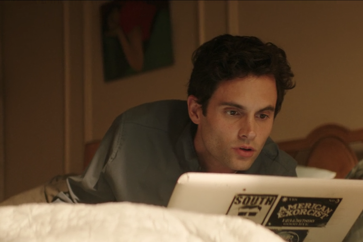 YOU Series Review: Who Knew Stalking Could Be Such Fun? - GMonsterTV