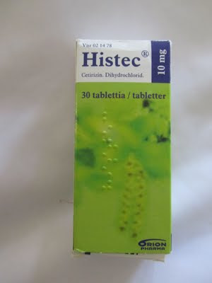 Kesämuistoja: Histec