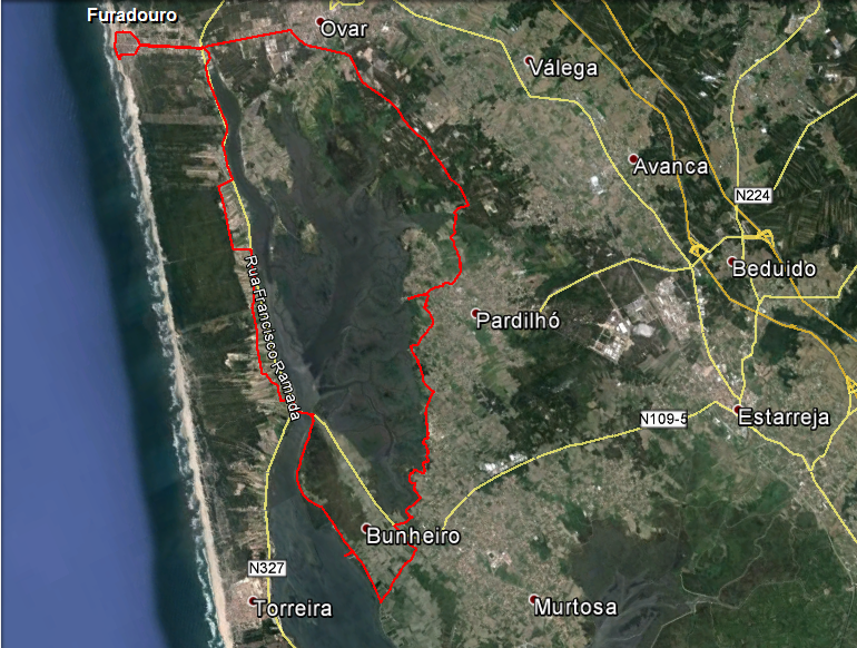 BikeRide e Caminhadas: DE BICICLETA DO FURADOURO À MURTOSA