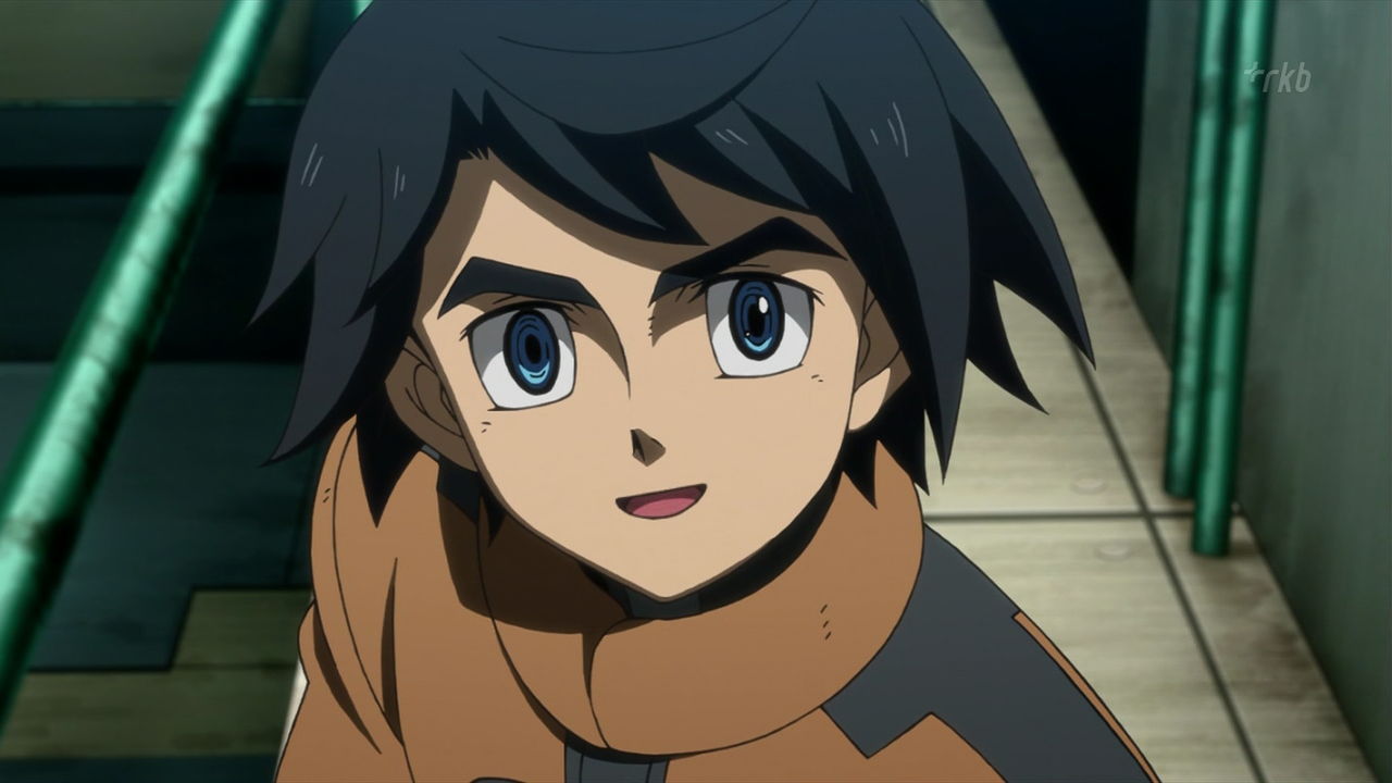 GUNDAM GUY: Mobile Suit Gundam Iron-Blooded Orphans: Episode 28 "Battle ...