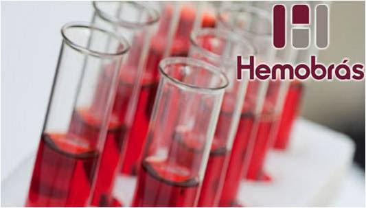 BLOG DO DJALMA LOPES: Sai resultado do concurso da Hemobrás