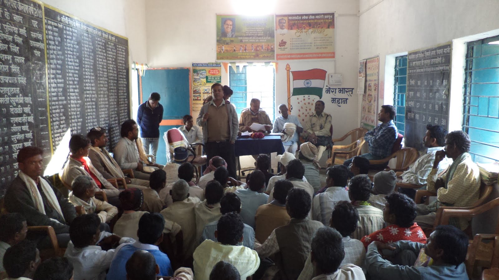 Jeevika: Strengthening Gram Sabha in Tribal Pockets of Madhya Pradesh ...
