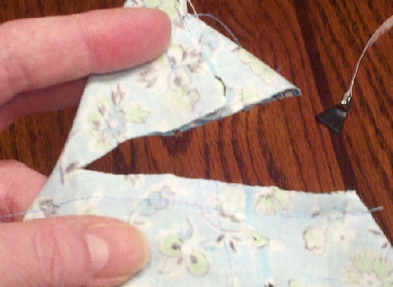 Just For Fun: Line those bags!