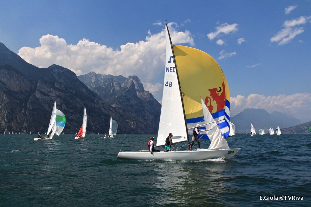 Soling Club Nederland / Dutch Soling Association: augustus 2017