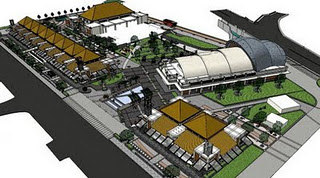 XT Square, The New Icon of Jogja ~ Indonesian Culture, Art, and Traditions