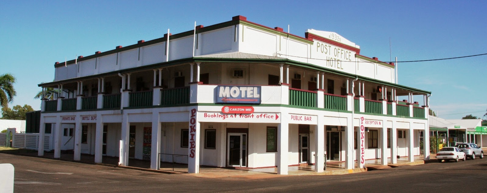 longlines: Cloncurry North West Queensland