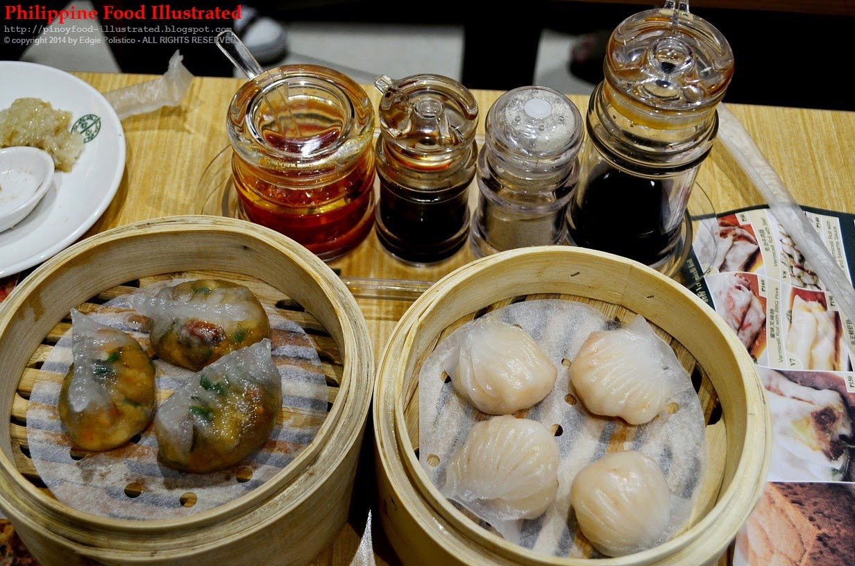 Setting Footprints: Tim Ho Wan opened its first branch in the Philippines