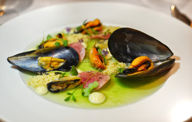 DOT COD SEAFOOD RESTAURANT & OYSTER BAR Central Hong Kong – Hungry Hong ...