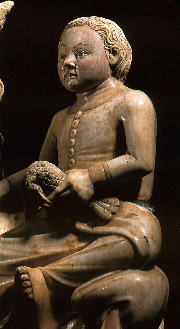 A Most Peculiar Mademoiselle: Medieval Baby Clothes