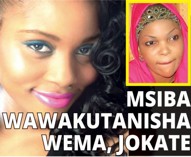 tzya kijanja: STORI ZA MJINI