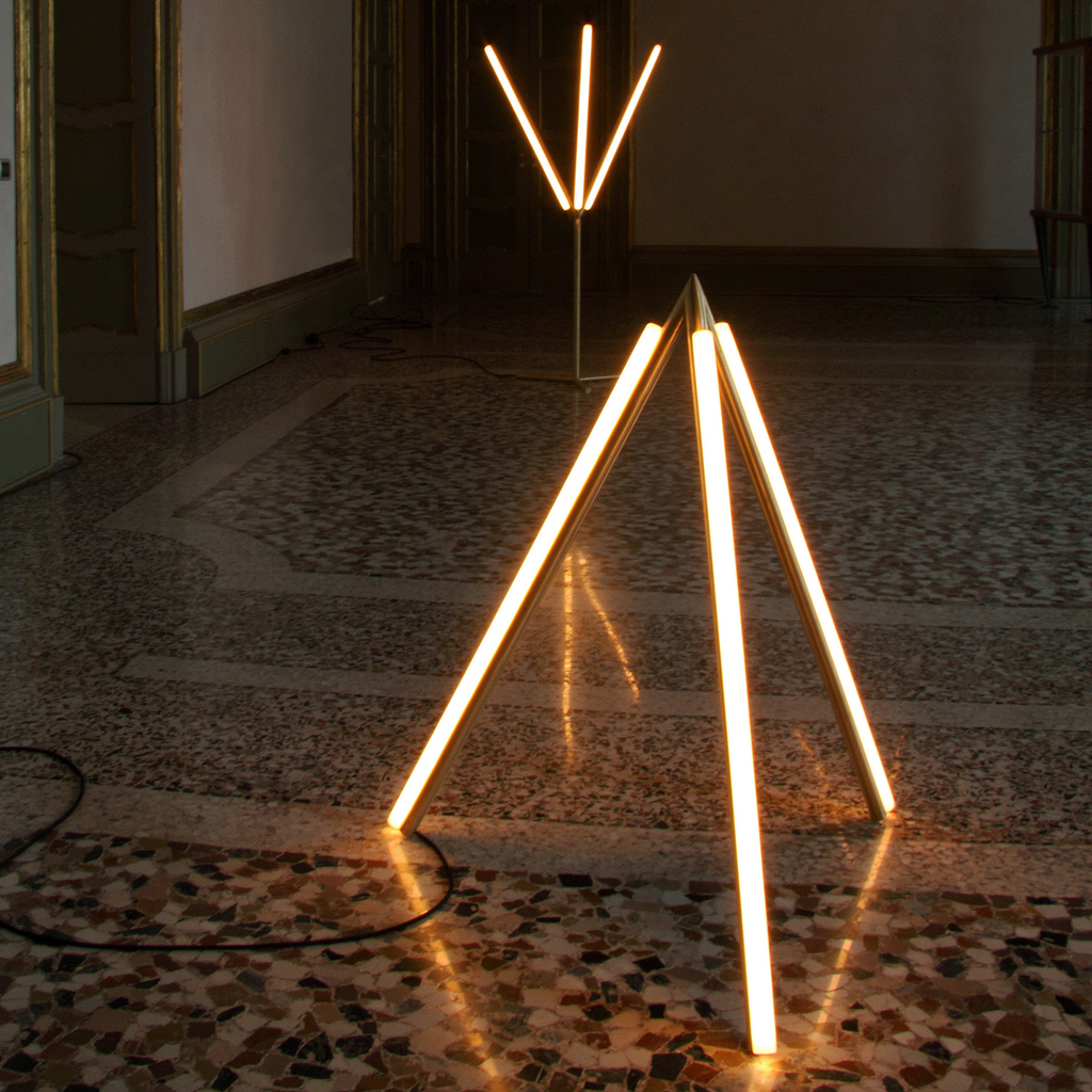 LET'S STAY: Creative Lighting Design