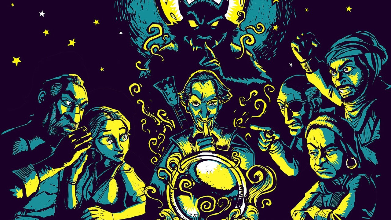 Werewolves Within (PS4/PC) e os perigos do multiplayer em realidade ...