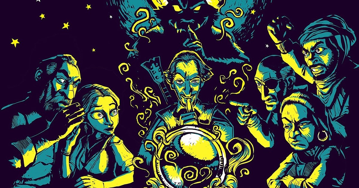 Werewolves Within (PS4/PC) e os perigos do multiplayer em realidade ...