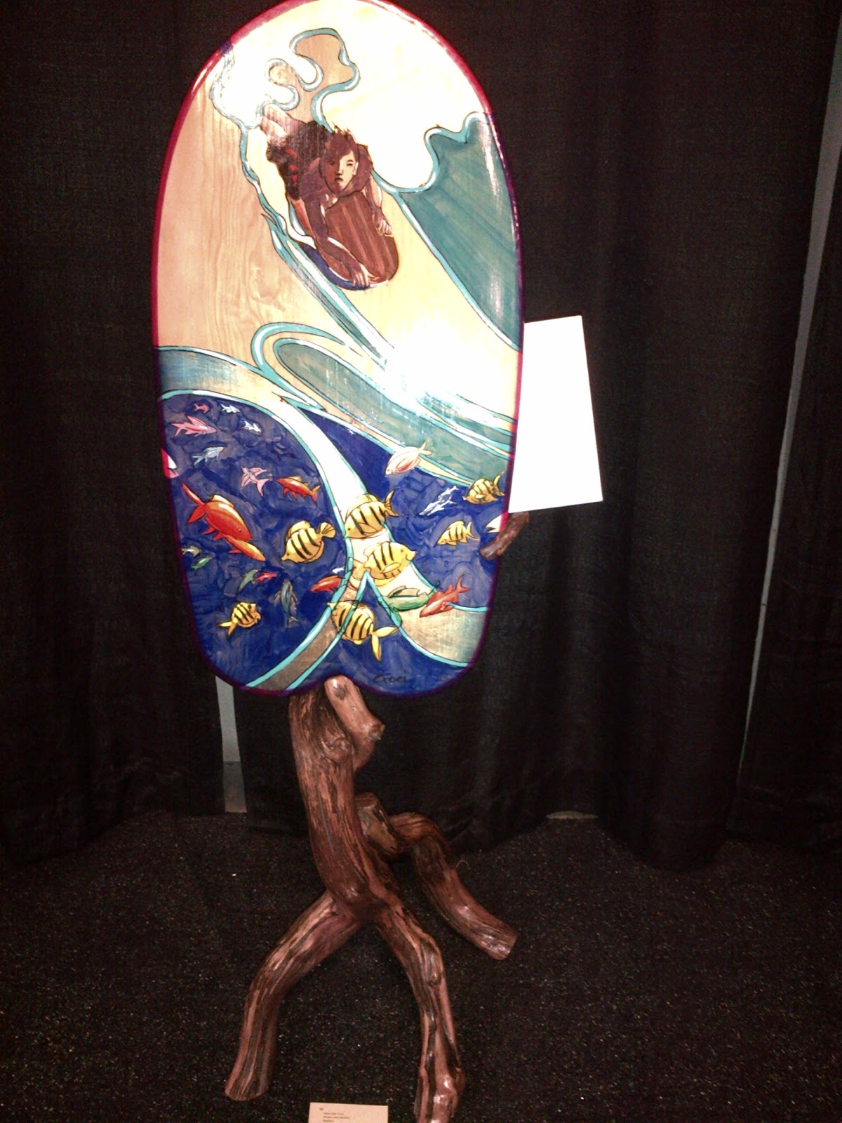 Magic Carpet Slide: October 2012