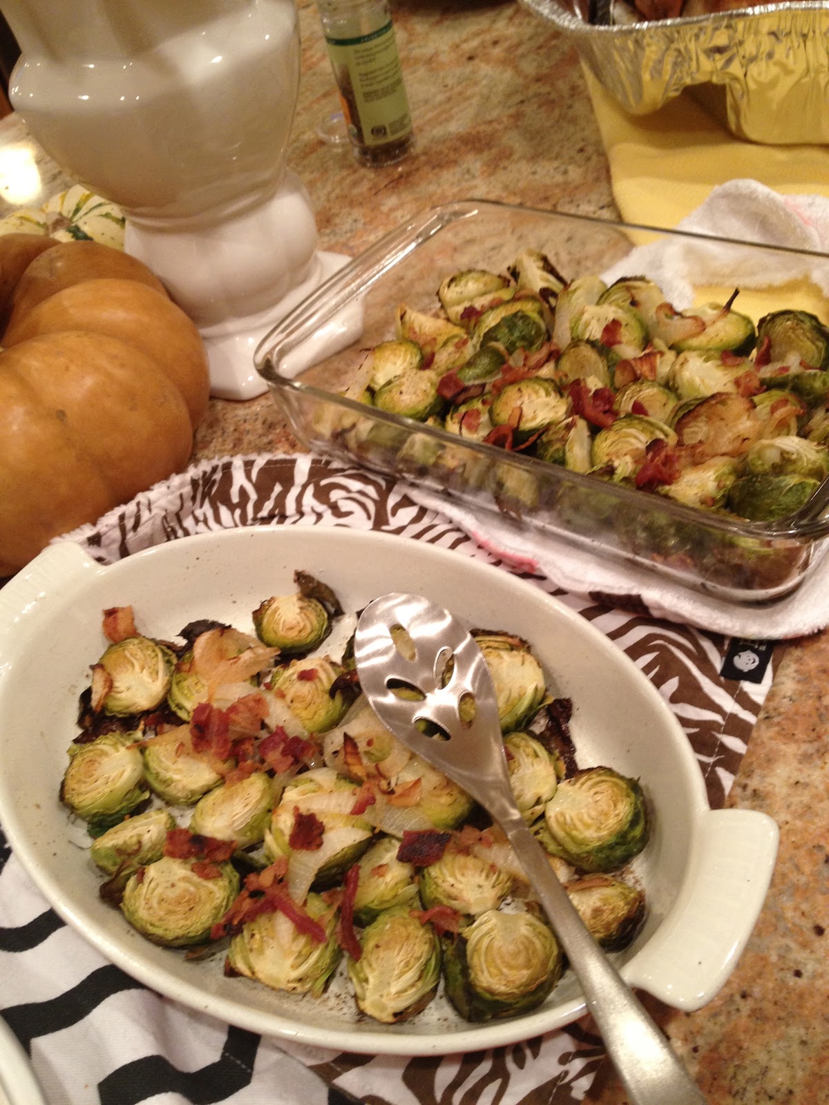 kandeej.com: How to Have a Thanksgiving Smackdown...