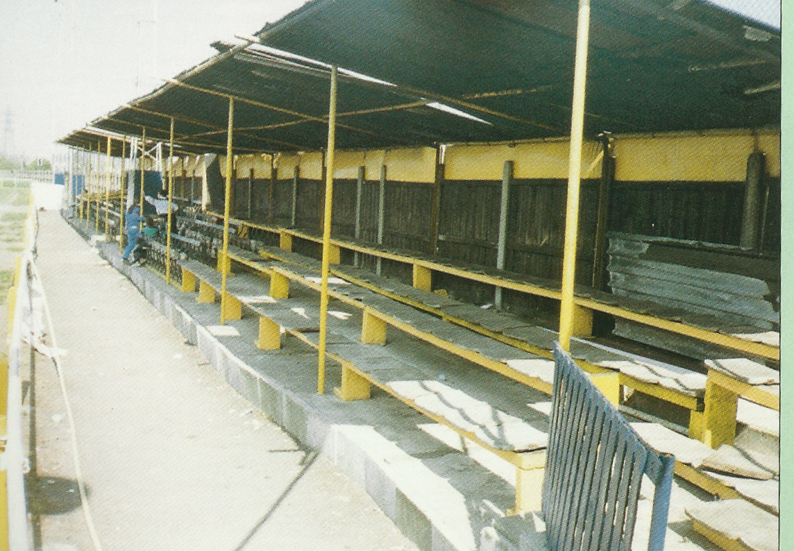 Pie and Mushy Peas: Bootle FC