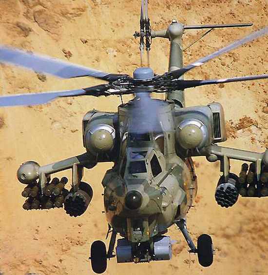 Mi-28 Havoc