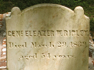 War Of 1812 Chronicles: General Eleazar Wheelock Ripley