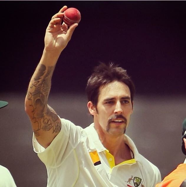 Words Celebrities Wallpapers: Mitchell Johnson Exclusive New HD ...