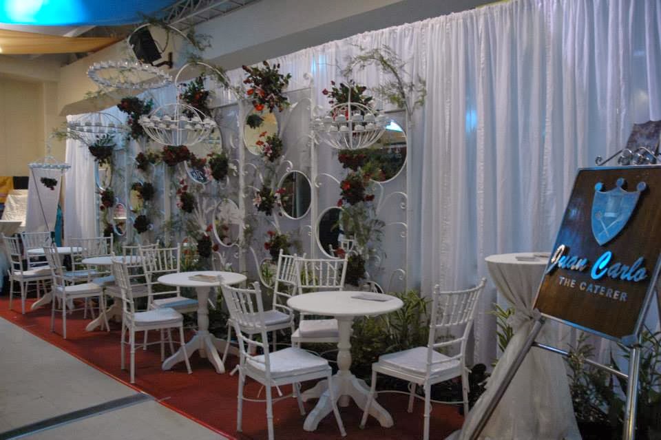 Sample Booth Setup | Wedding and Debut - Before I Do Bridal Fair Series