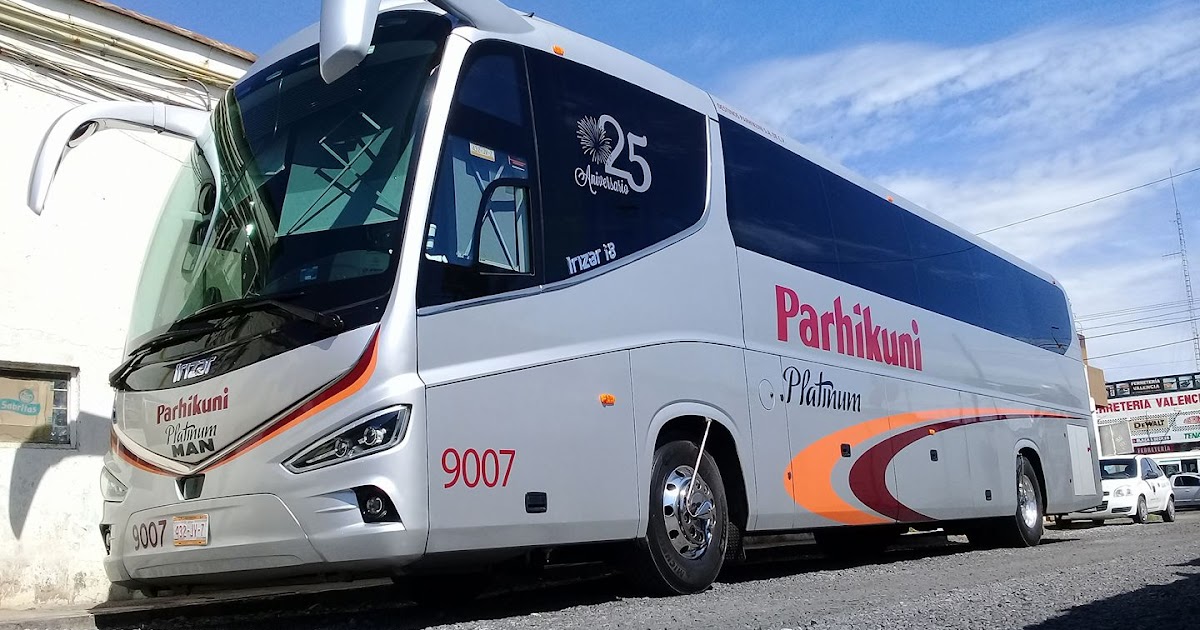 Líneas de lujo: Parhikuni Platinum