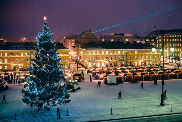 GOING ON ADVENTURES: Top 7 things to do in Helsinki, Finland in winter