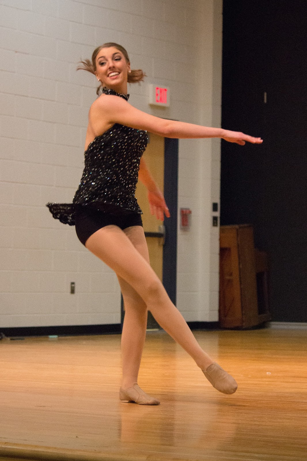 Section 36: Lyndsey Littlefield Visits Section 36!