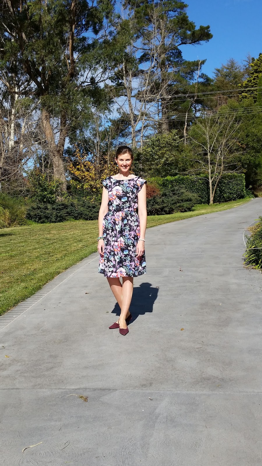 The Tall Mama: June 2015