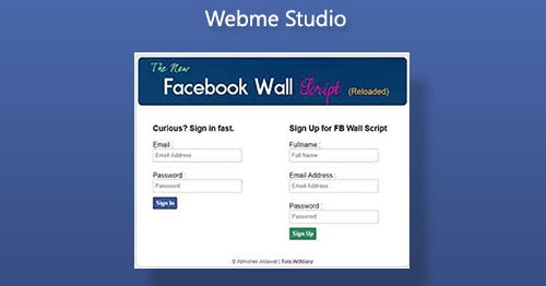 Webme Studio