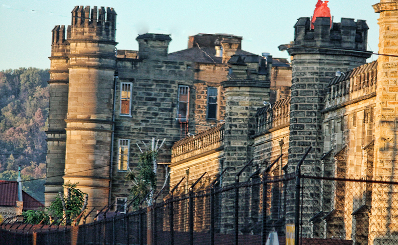 Fulltime Adventure: Fright Night at Moundsville Prison