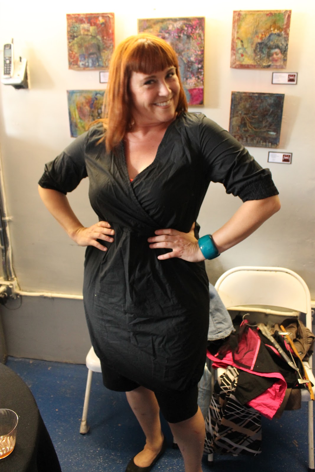 Plus Size Clothing Swap…Part II – Girls of Plenty