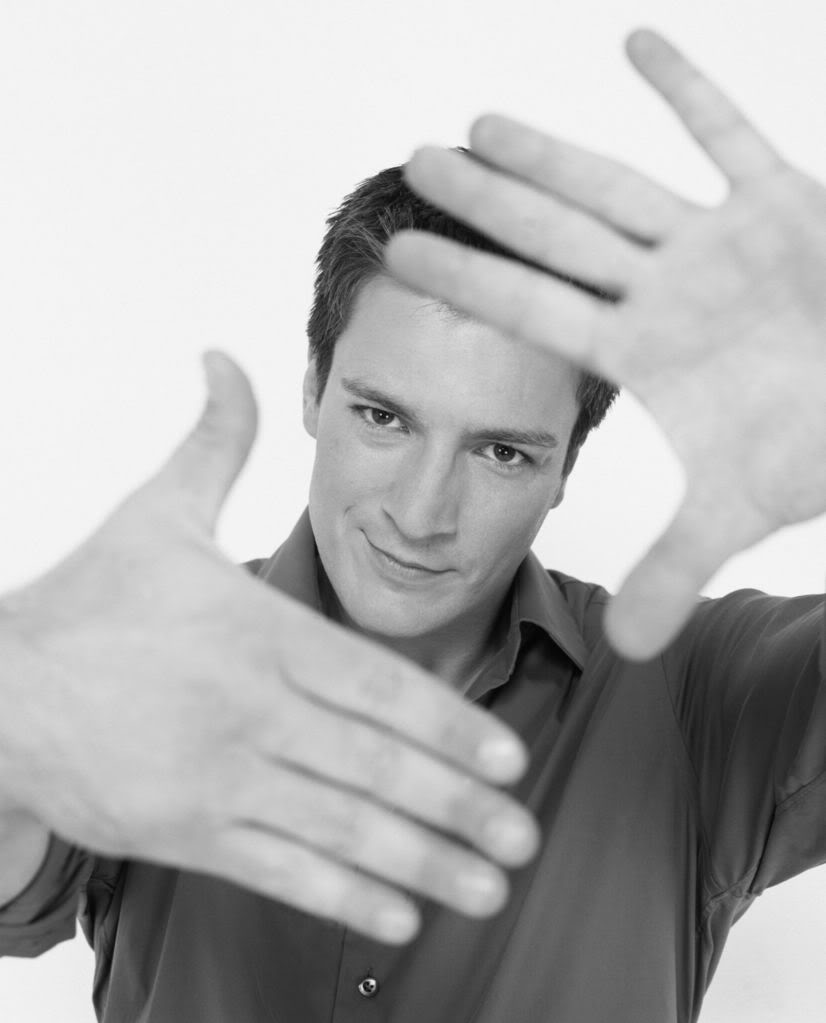 Nathan Fillion Photos | Tv Series Posters and Cast