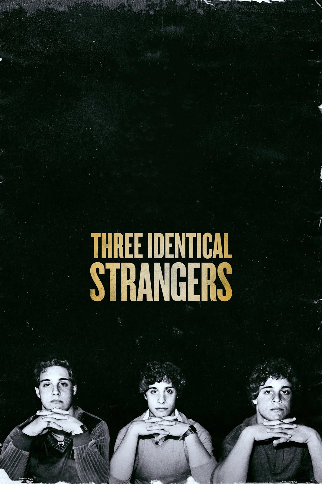 Cinematic Releases: Three Identical Strangers (2018) - Reviewed